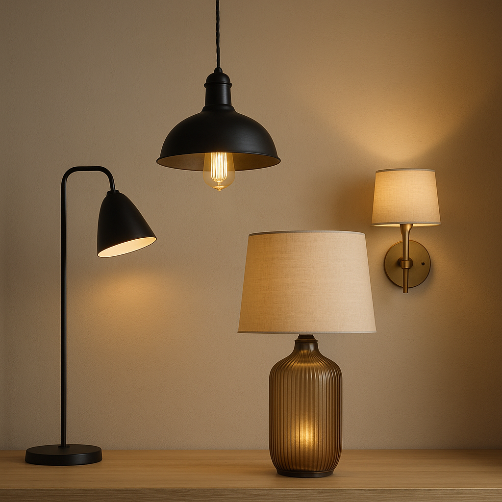 Let There Be Light: Everything You Need to Know About Lamps – Lisa's ...